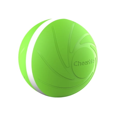 Wicked Ball Automatic And Interactive Ball Toy,keep Your Dogs/cats ...