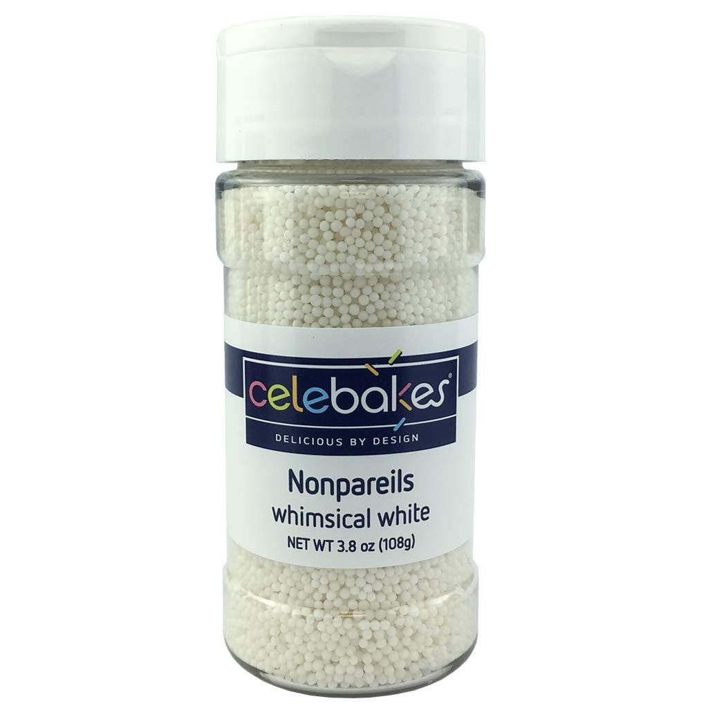 Celebakes By CK Products Non-Pareils Decorating Sprinkles, Whimsical ...