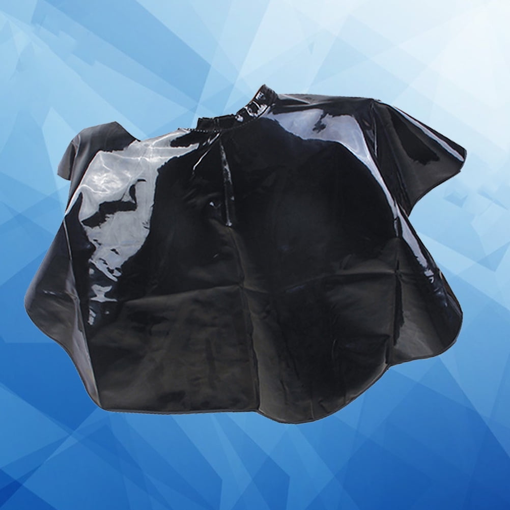 Click here for Tailtoss Waterproof Barber Cape 1set Black For Hai... prices