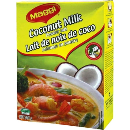 Maggi Coconut Milk Powder, 300 Gram Pack of 12 | Walmart Canada