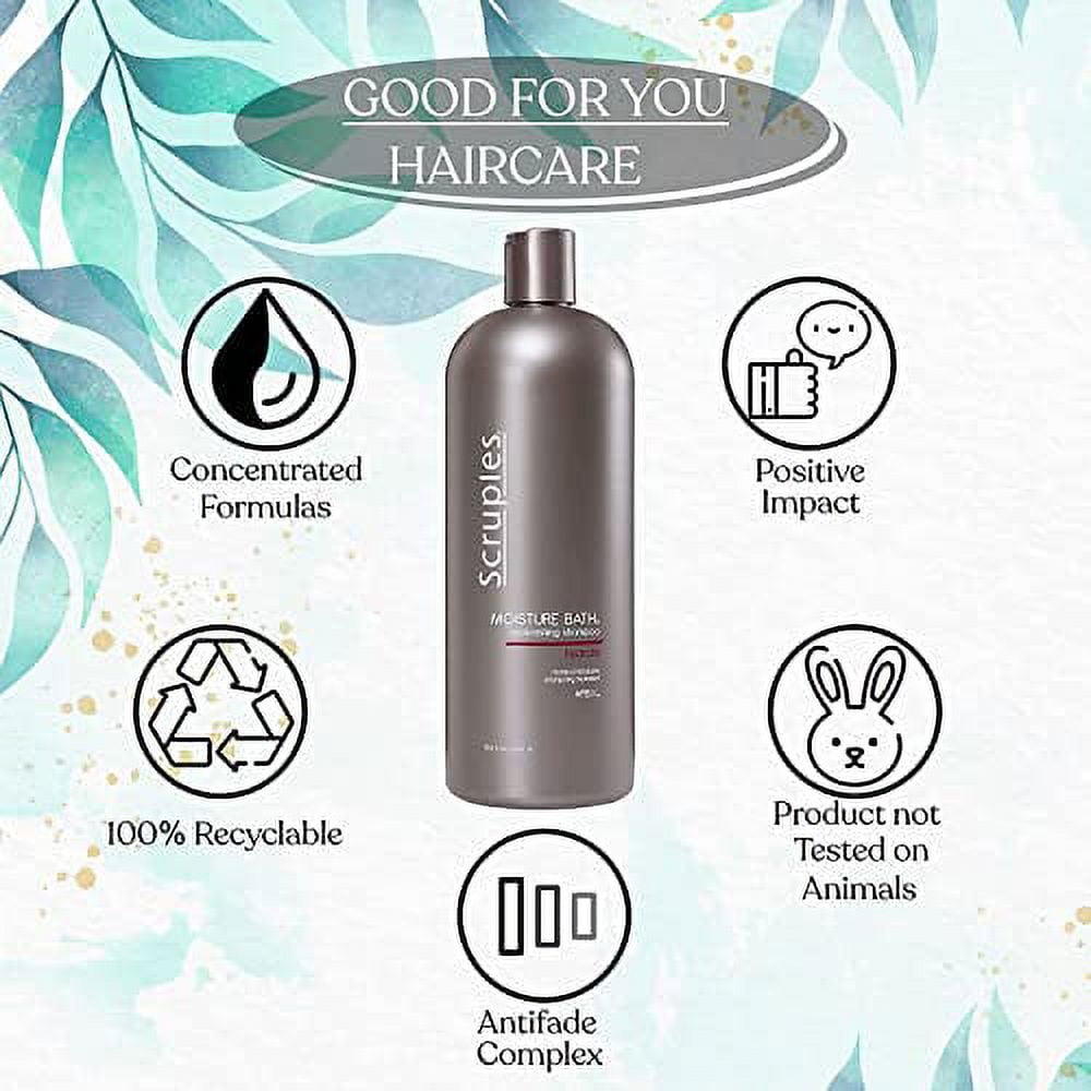 Click here for Scruples Moisture Bath Replenishing Shampoo - For... prices