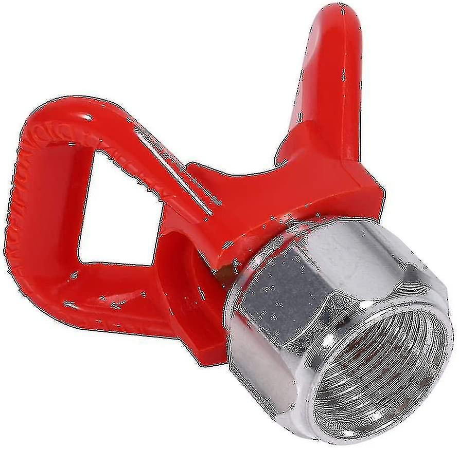Paint Sprayer Nozzle Guard Base Airless Paint Sprayer Components ...