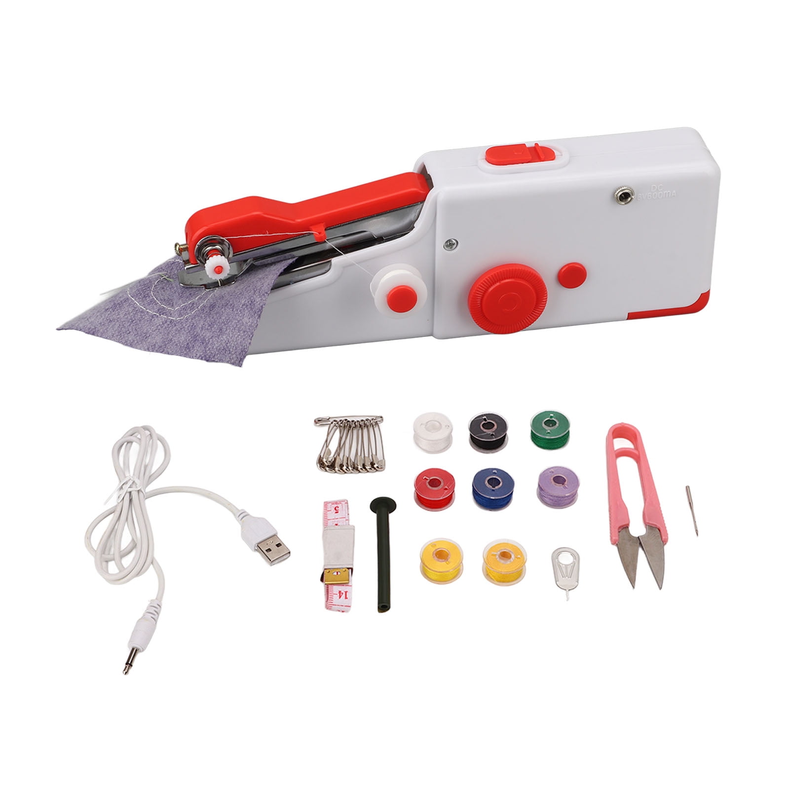 Click here for Gashomeca Handheld Sewing Machine Portable handhel... prices