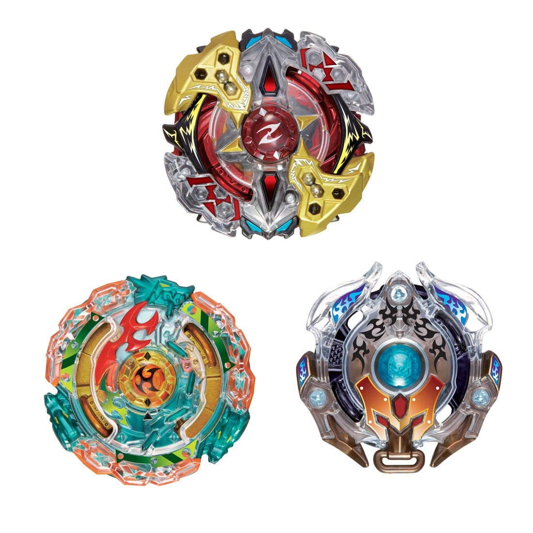 Beyblade Metal Fury Zeus