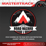 Mastertrack BADLANDS RT 37X12.50R20LT 128Q 12PR F Rugged Terrain SUV ...