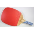 Butterfly Nakama P7 Penhold Table Tennis Racket-All Wood Blade-Wakaba 1 ...