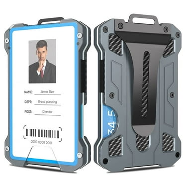 Free Shipping! Slim Mint RFID-Blocking Wallet with Cash Clip, Ultra ...