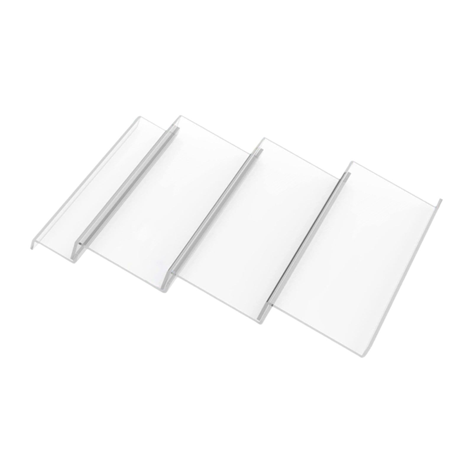 Acrylic Spice Drawer Organizer Expandable Bottle Storage Seasoning ...