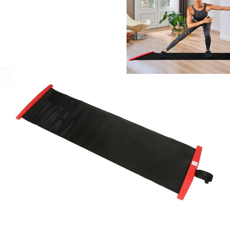 Skater Slide Exercise