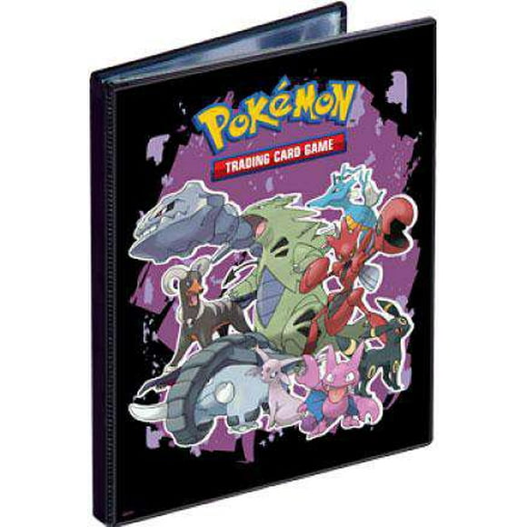 Pokemon Binder