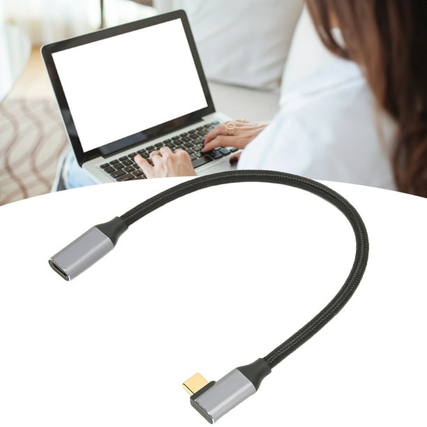 Cable de carga USBC, USB C a USB tipo Cto US Gen Cable Gbps USB Cto USB ...