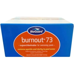 Zappit 73% Super Strength Pool Shock, 50 LB Bucket, 70% Chlorine ...