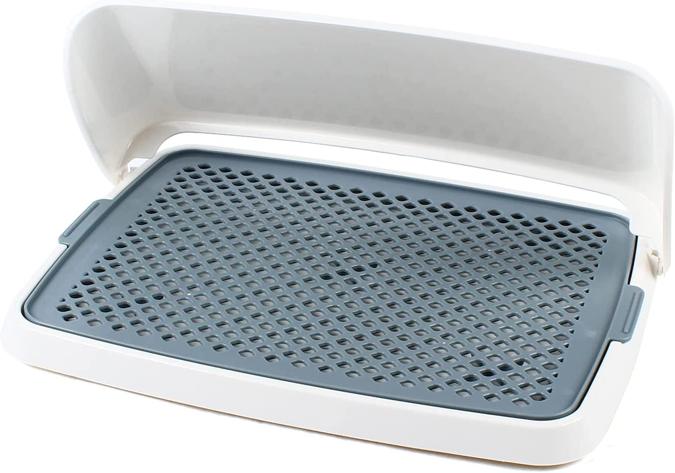 Portable Dog Training Toilet Indoor Potty Pet Litter Box Puppy Pad ...