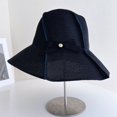 Aellinatey Comfortable Wide Brimmed Hat for Women Outdoor Activity and ...