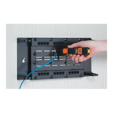 Black Box - Patch panel - wall mountable - CAT 5e - 24 ports | Walmart ...