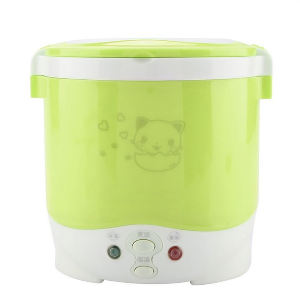 Portable Rice Cooker 24V 140W 1L Electric Portable Multifunctional Rice ...