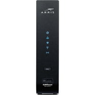 ARRIS Surfboard 16x4 DOCSIS 3.0 Cable Modem & AC1600 Dual-Band Wi-Fi ...