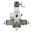 RCOG-25V Brushless Precision Milling and Drilling Machine, Horizontal ...