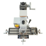 RCOG-25V Brushless Precision Milling and Drilling Machine, Horizontal ...