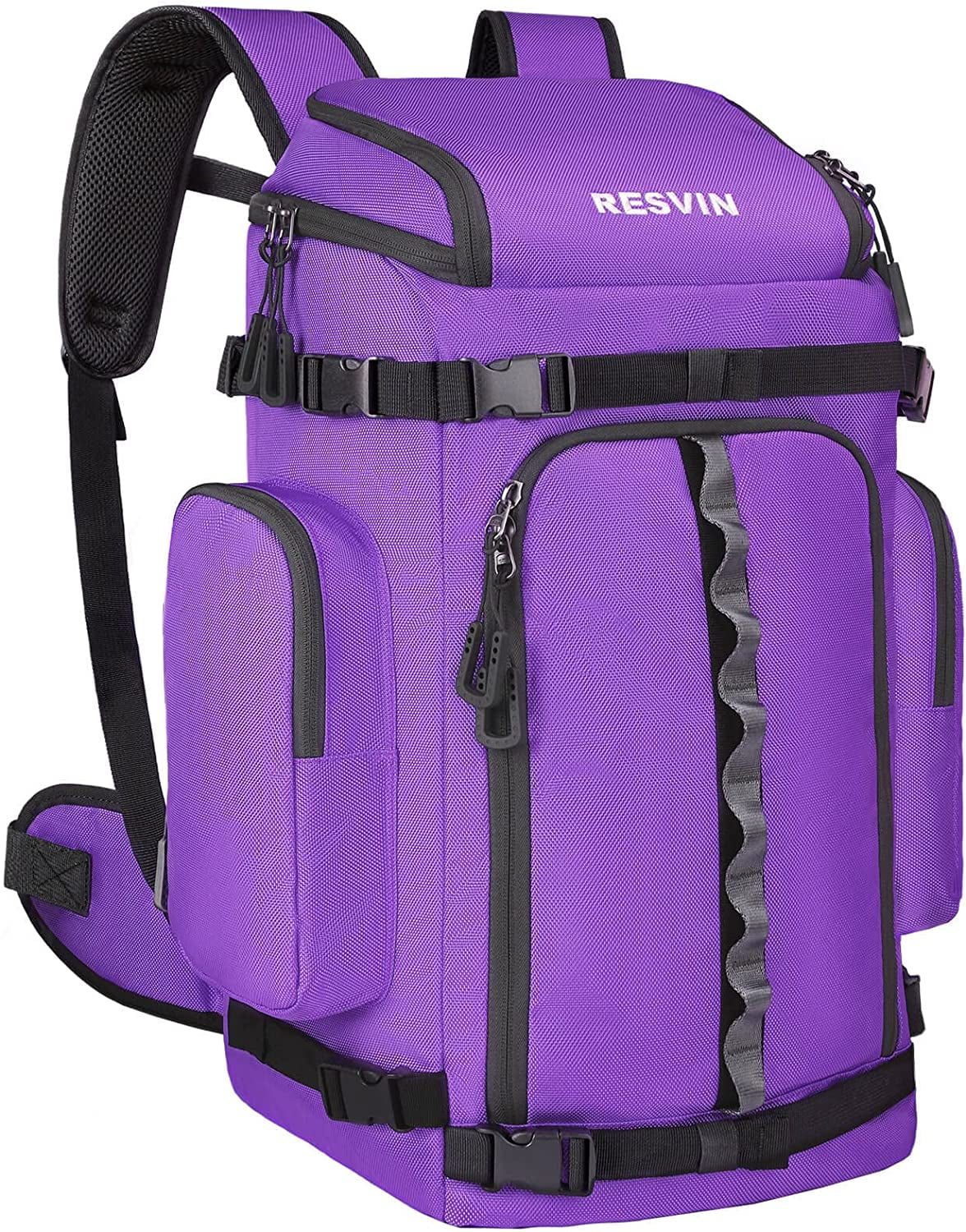 Ski and Snowboard Boot Bag Backpack - 60 L - Waterproof Winter Sport ...