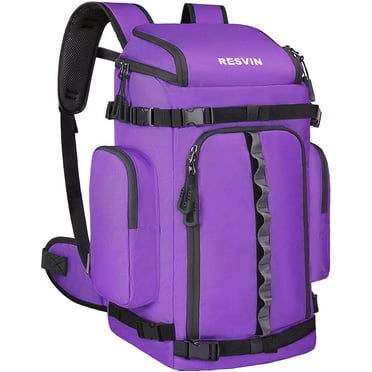 Ski and Snowboard Boot Bag Backpack - 60 L - Waterproof Winter Sport ...