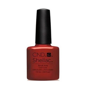 CND Shellac Gel Polish [ Soft Flame ] 0.25 oz * BEAUTY TALK LA ...
