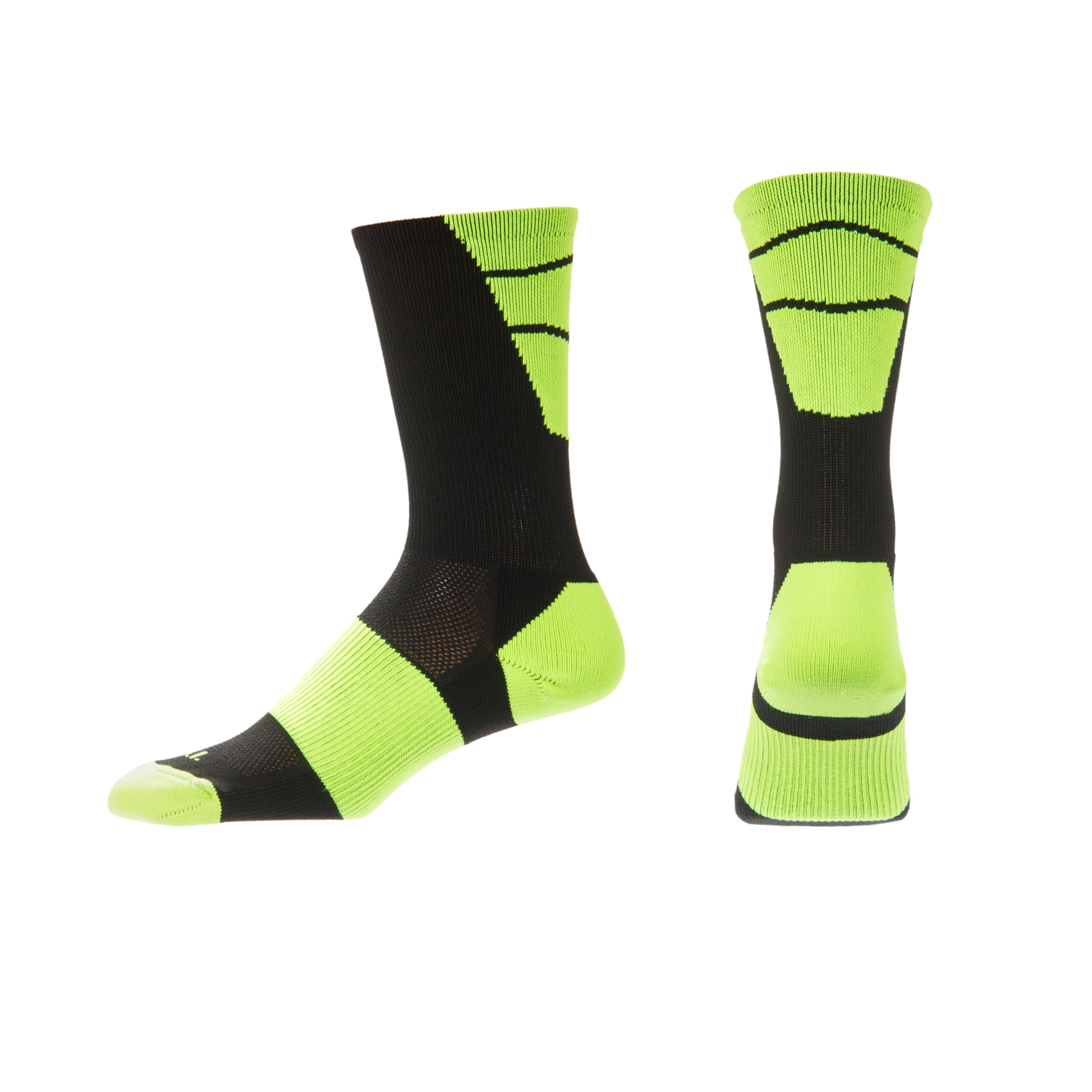 Point Guard Performance Crew Socks Made In The USA - Walmart.com