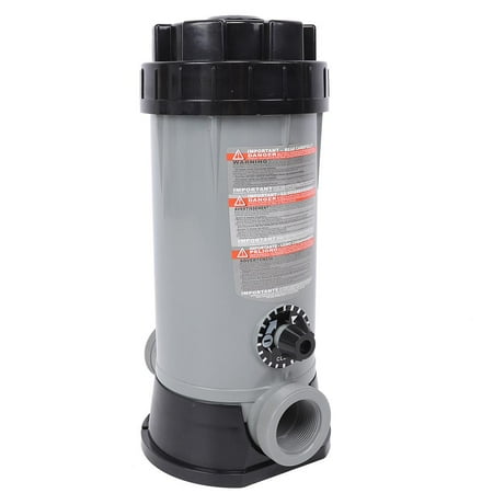 VGEBY Chlorine Dispenser, CL-200 Automatic Chemical Feeder Chlorine ...