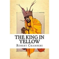 The King in Yellow Revised, (Hardcover) - Walmart.com