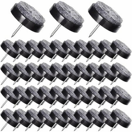 50 pcs skate chair to nail 24mm buffer buffer to protect feet from ...