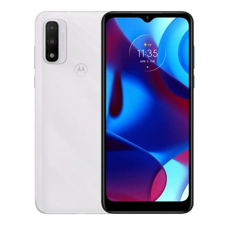 Motorola Moto G Go 2022 - White 5G 32GB 6.5" - Unlocked - Brand New ...
