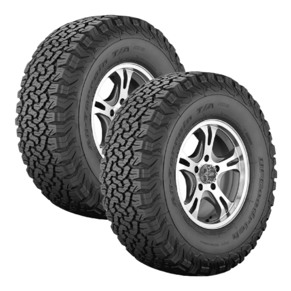 Paquete de 2 Llantas 225/65 R17 103S Bf Goodrich All Terrain T/A Ko2 ...