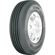 Goodyear G316 LHT Fuel Max 255/70R22.5 Load H (16 Ply) Trailer ...