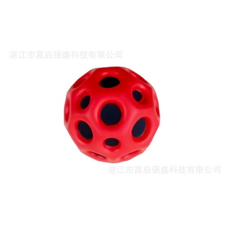 Lutabuo Space Ball a super high bounce space ball shaped toy with a ...