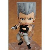 Jo's Bizare Adventure - Jean Pierre Polnareff Nen-doroid Action Figure ...