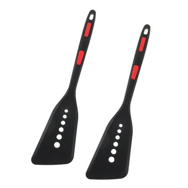 Walmart 2-in-1 Silicone Egg Flipper & Fried Omelette Turner, Crepe ...