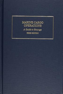 Pre-Owned Marine Cargo Operations (Hardcover) 0870335502 9780870335501 ...