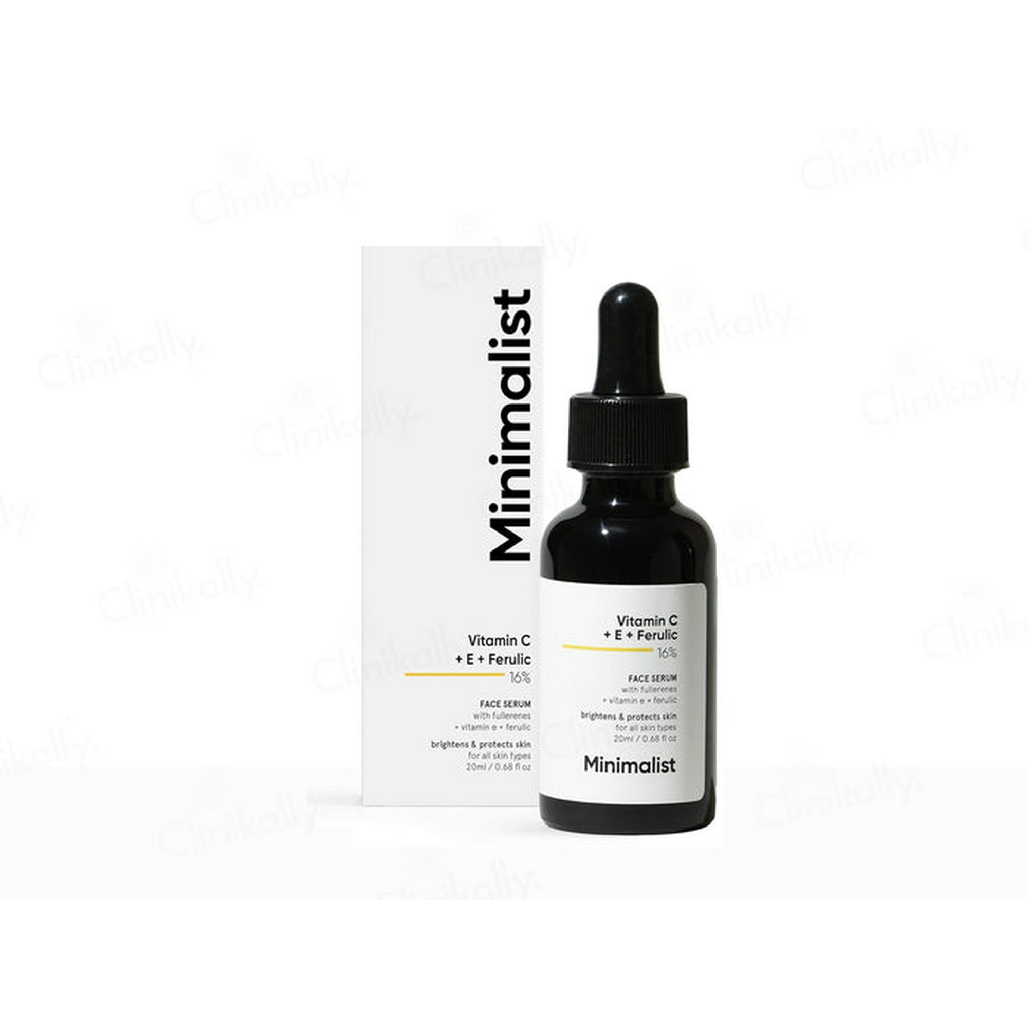 Click here for Minimalist 16 Vitamin C Face Serum With Vitamin E... prices