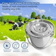 ToHu Goat Milker Machine Goat Electric Milking Machine Efficient ...