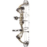 Bear Archery Montana Long Bow Longbow Traditional Dymondwood Leather ...