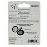 Maja Pressed Powder Compact, Natural Color Uniform Makeup Coverage, 0. ...