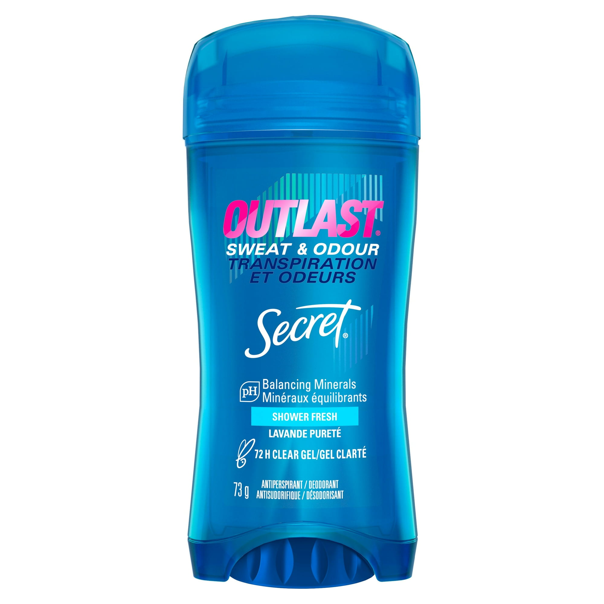 Click here for Secret Outlast Clear Gel Antiperspirant Deodorant... prices