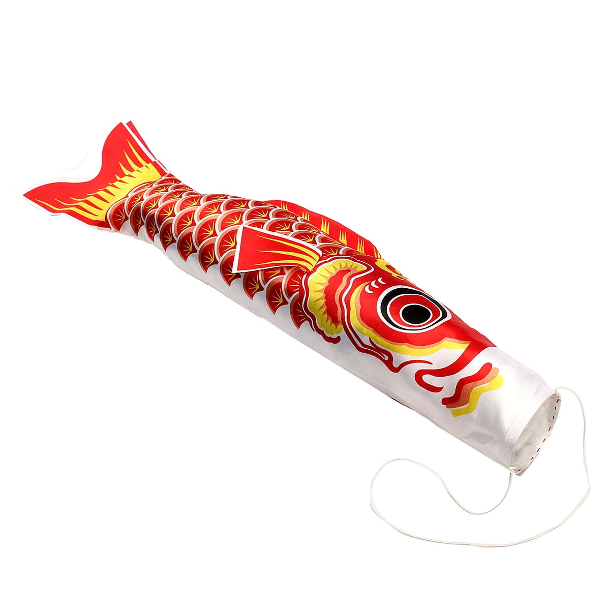 27.5" KoiNobori Big Japanese Windsock Carp Flag Wind Socks Children's ...