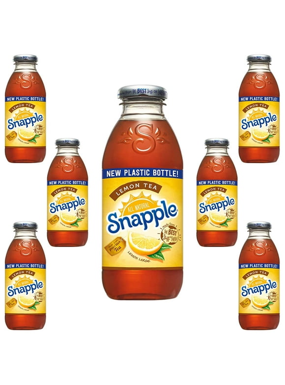 Snapple in Bottled Tea - Walmart.com