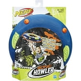 Nerf Sports Sonic Howler Flying Disc - Walmart.com