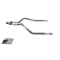 Ford F150 Truck 21-25 3" Dual Truck Exhaust Kits Y pipe - Walmart.com