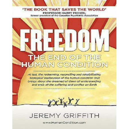 Freedom: The End of the Human Condition | Walmart Canada