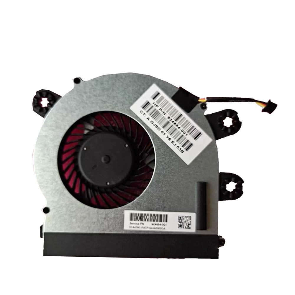 XYCCA Laptop Fan for HP EliteOne 1000 G2 924684-001 NS75B10-16K06 DC05V ...