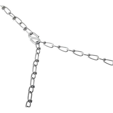 Perfection Chain Products 99001 Porch Swing Set Chain, Bright ...