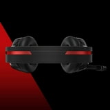 Acer Nitro Gaming - Headset - full size - wired - 3.5 mm jack - black ...